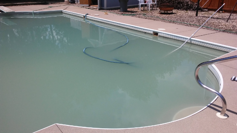 Pool Maintenance | Clean Pool and Spa